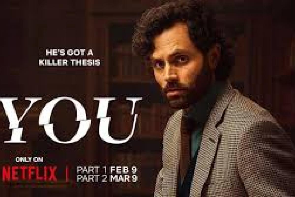 Netflix lanza tráiler de la cuarta de temporada "You" | BI Noticias